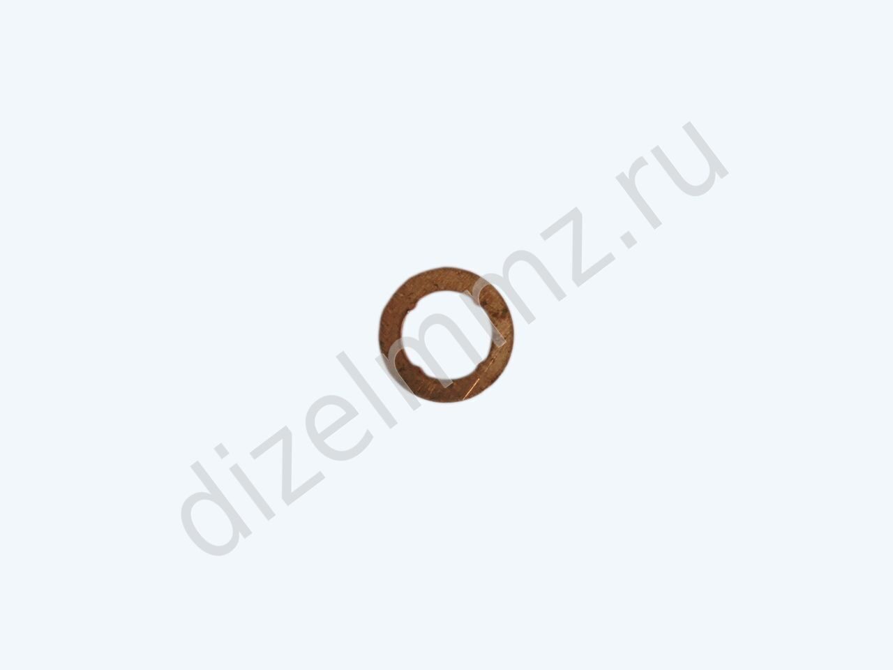 Прокладка форсунки медная 245-1104143-CR (Д245 ЕВРО-3/4) - цена фото